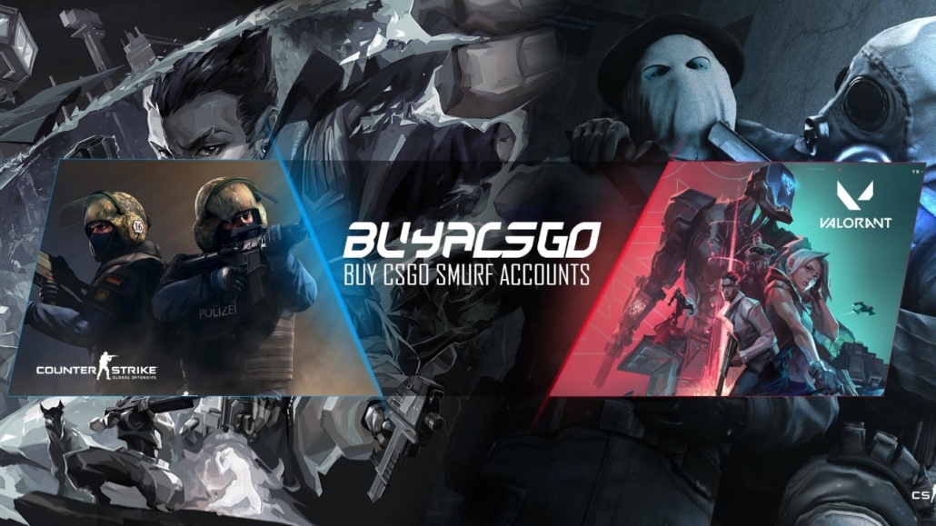 Buy CSGO Accounts | CSGO Smurf Accounts & Prime Accounts
